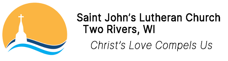 Home - St. John's Lutheran Church | Two Rivers, WI